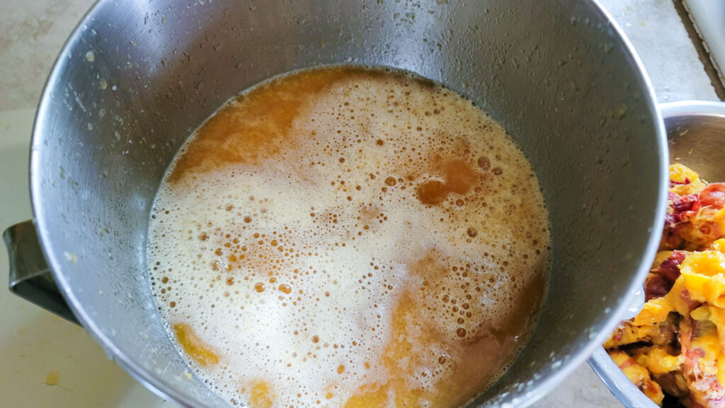 Peach Juice - Binky's Culinary Carnival
