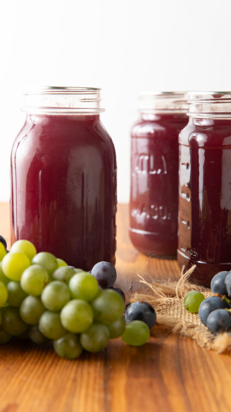 Grape Juice - Binky's Culinary Carnival