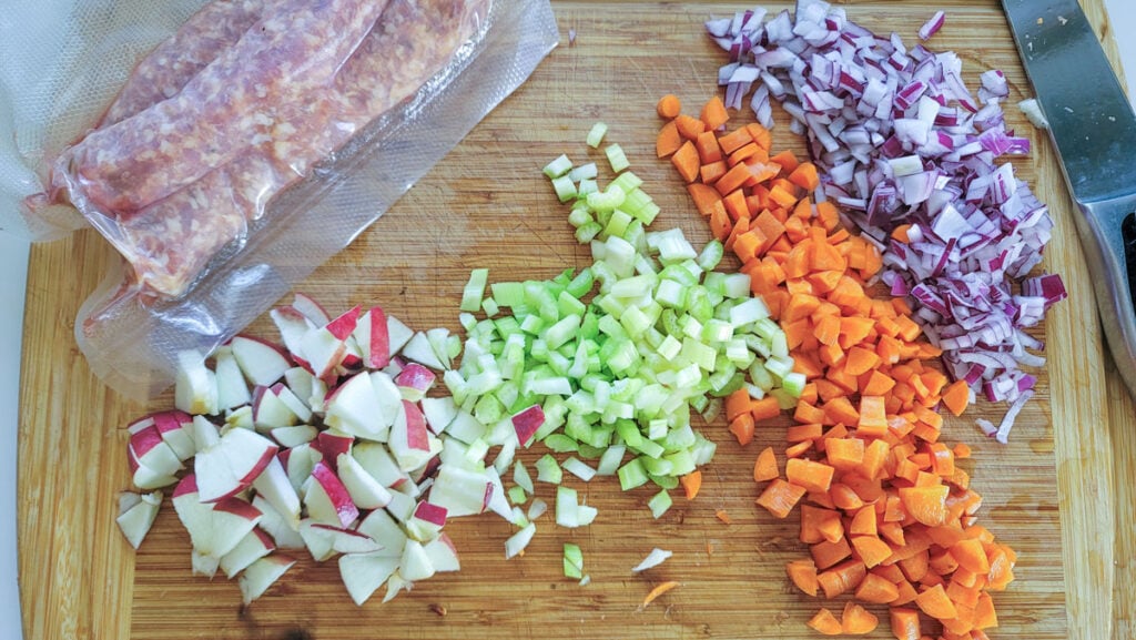 Turban Squash Recipe - Binky's Culinary Carnival