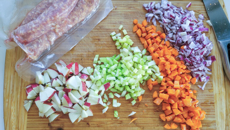 Turban Squash Recipe - Binky's Culinary Carnival