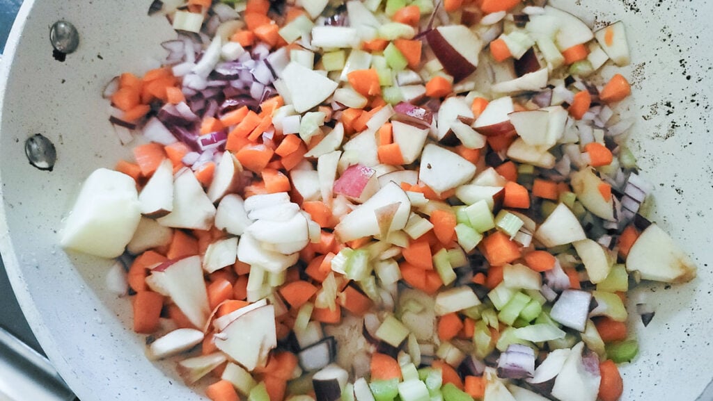 Turban Squash Recipe - Binky's Culinary Carnival