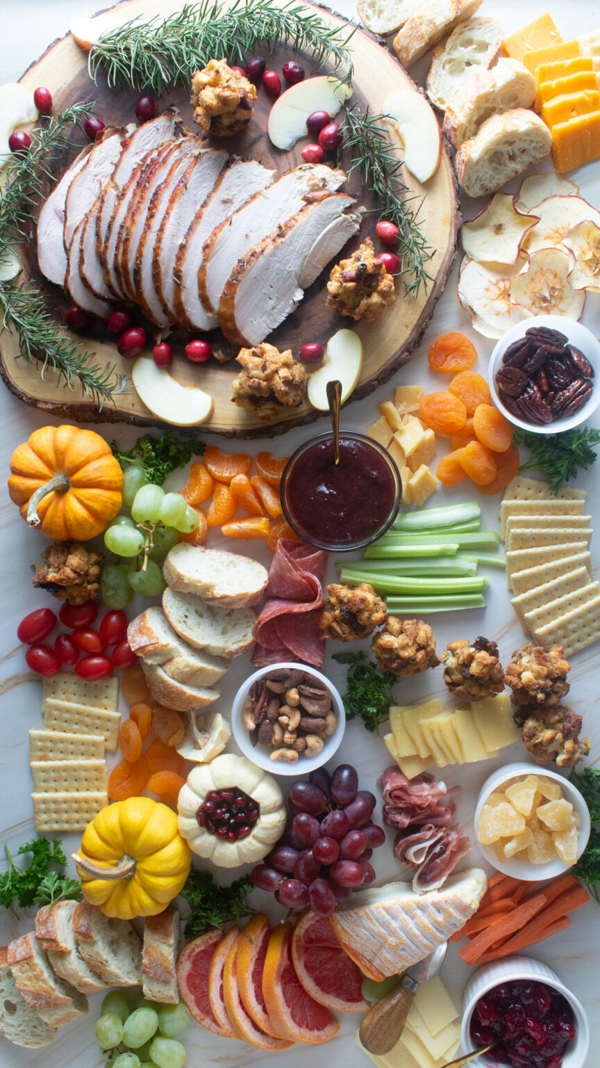 Thanksgiving | Fall Charcuterie - Binky's Culinary Carnival