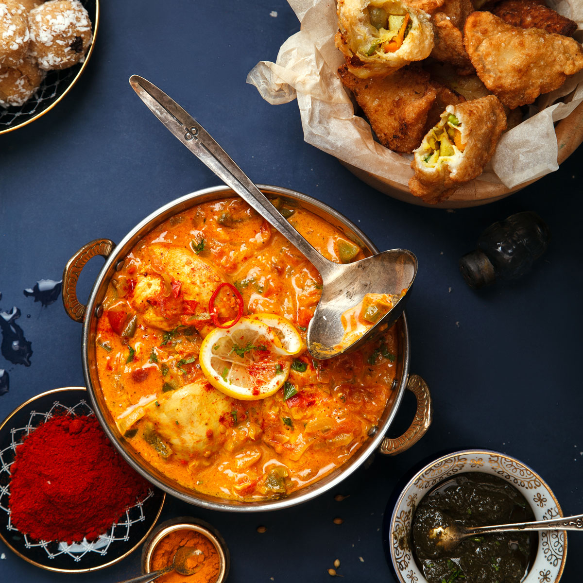 Home - Binky's Culinary Carnival