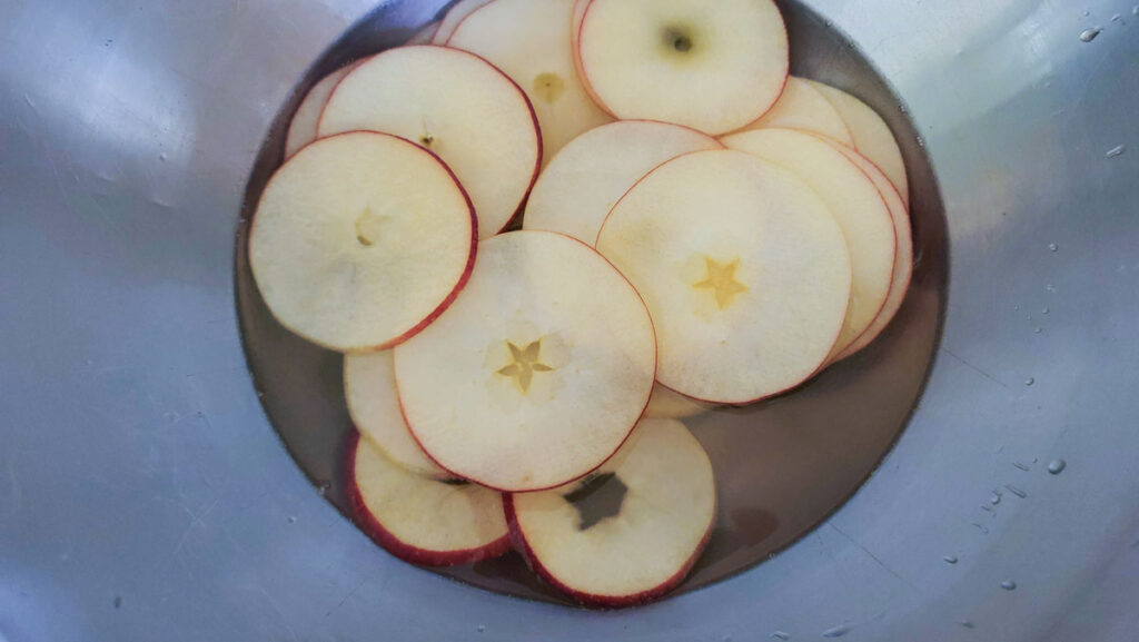 How to Dehydrate Apples | Apple Chip - Binky's Culinary Carnival