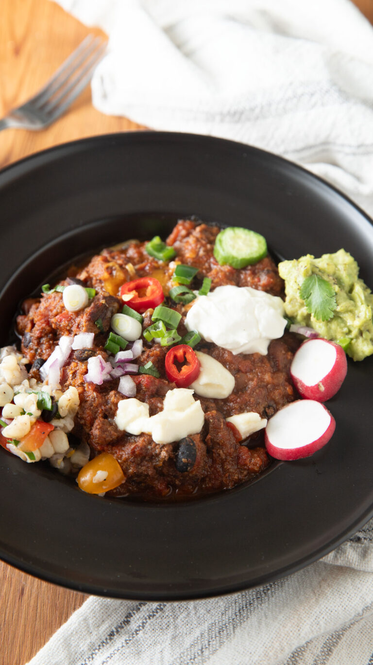 Chili Bar - Binky's Culinary Carnival