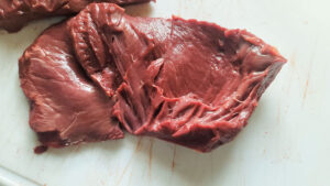 Deer Heart | Venison Heart - Binky's Culinary Carnival