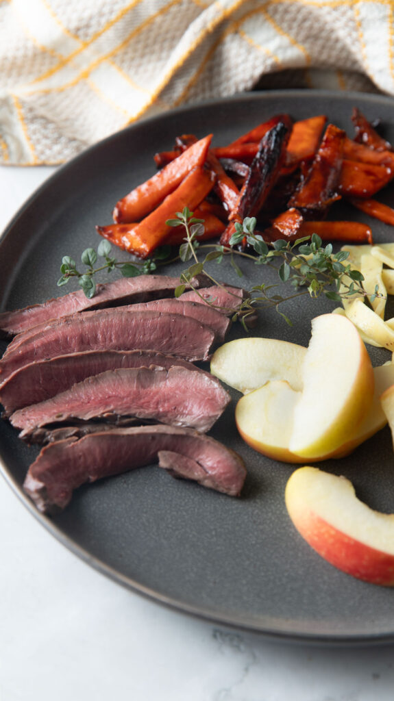 Deer Heart | Venison Heart - Binky's Culinary Carnival