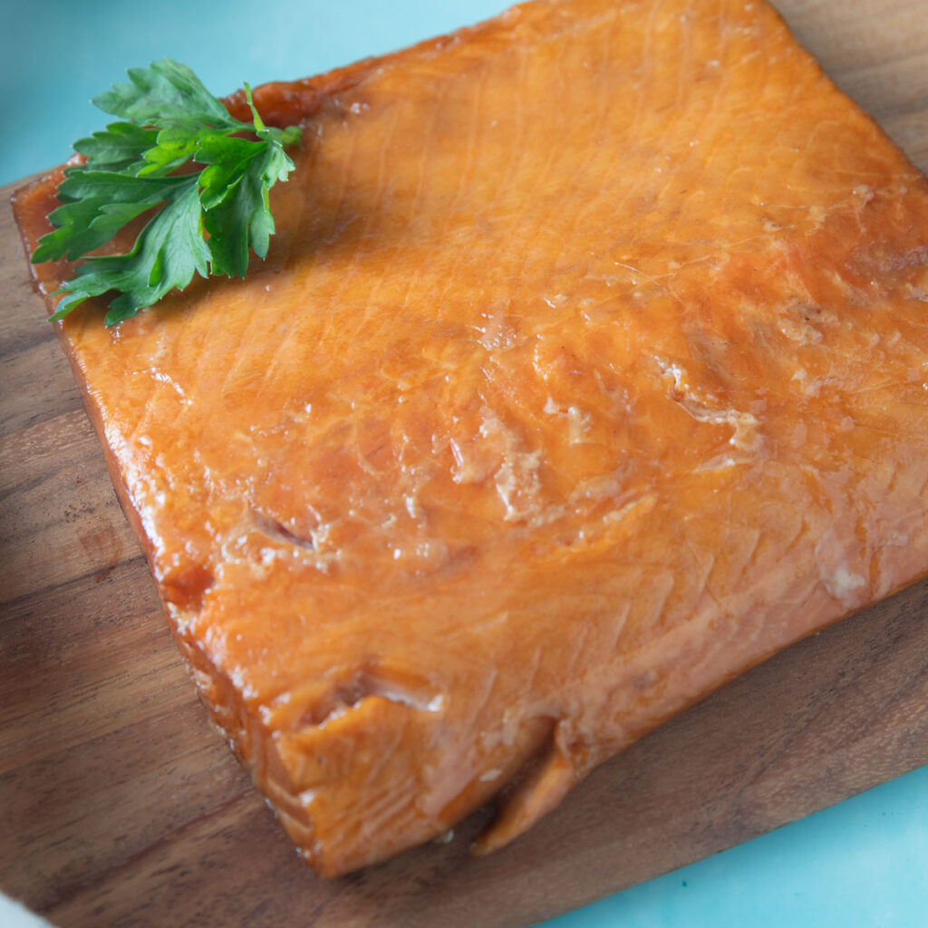 Smoked Salmon | How to Smoke Your Own - Binky's Culinary Carnival