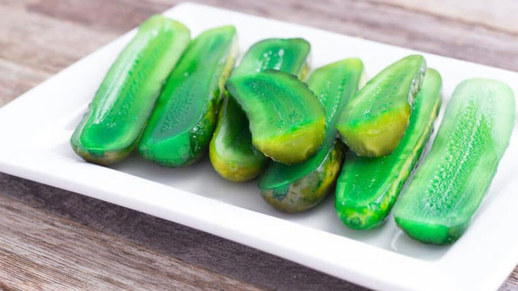 The 12 Pickle Recipes That Made Grandma a Legend - Binky's Culinary ...