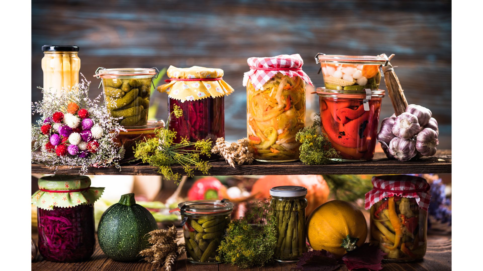 15 Pickle and Relish Recipes That Keep Flavor Sharp - Binky's Culinary ...