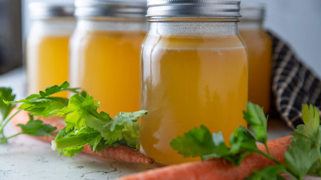 Winter's Bounty in Jars - Binky's Culinary Carnival