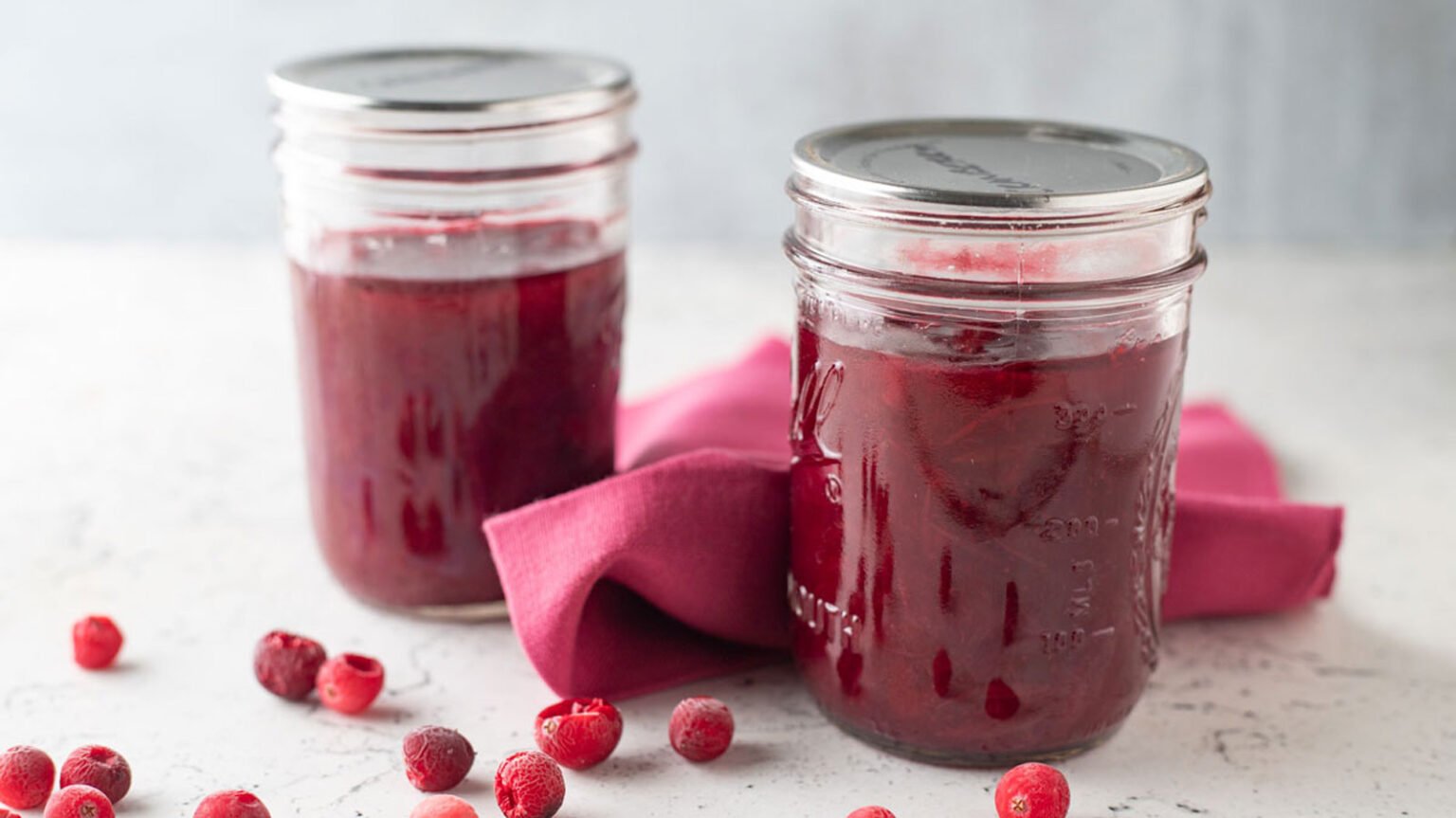 Winter's Bounty in Jars - Binky's Culinary Carnival