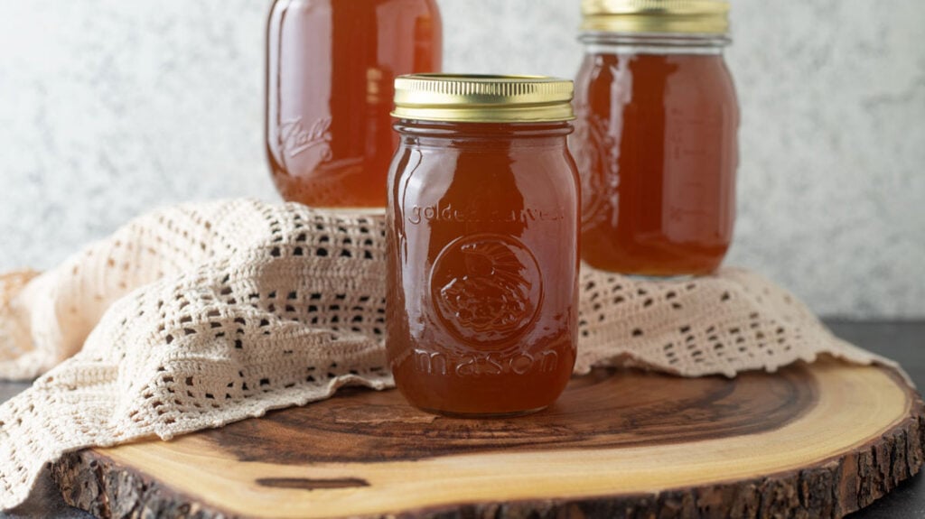 Canning Maple Syrup | Storing Maple Syrup - Binky's Culinary Carnival