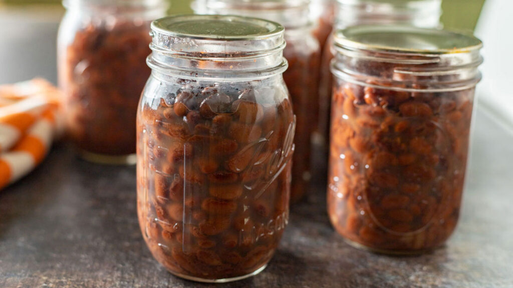 Winter's Bounty in Jars - Binky's Culinary Carnival