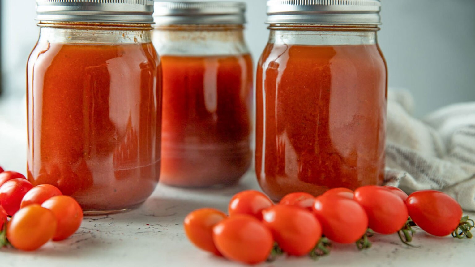 15 Canning Recipes That Make Tomatoes Shelf-Stable - Binky's Culinary ...