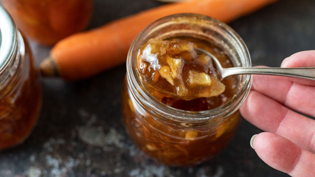 Winter's Bounty in Jars - Binky's Culinary Carnival