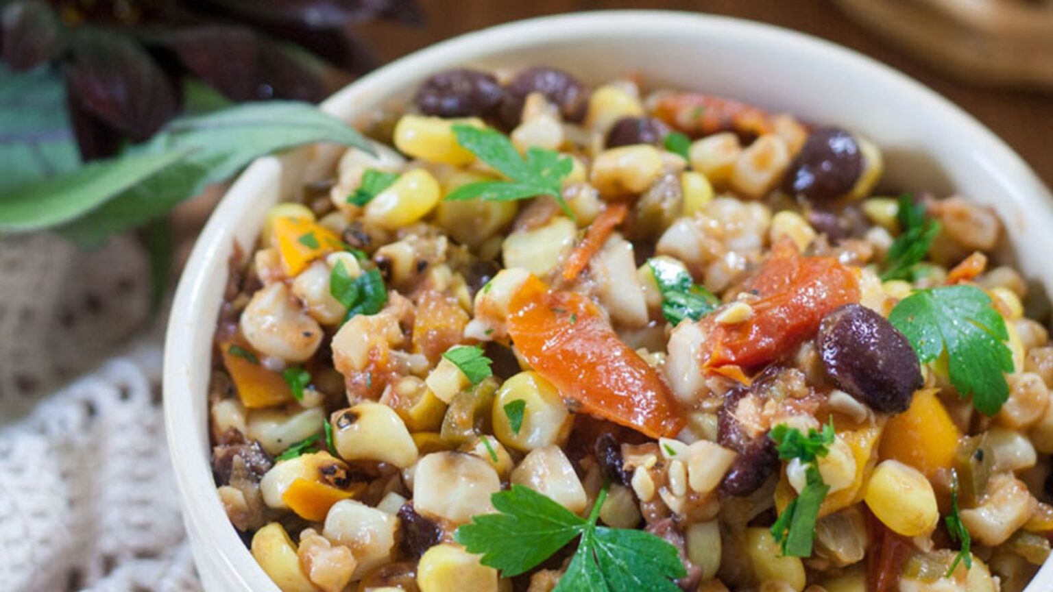 The Must-Have Corn Recipes Everyone’s Adding to Their Menus - Binky's ...