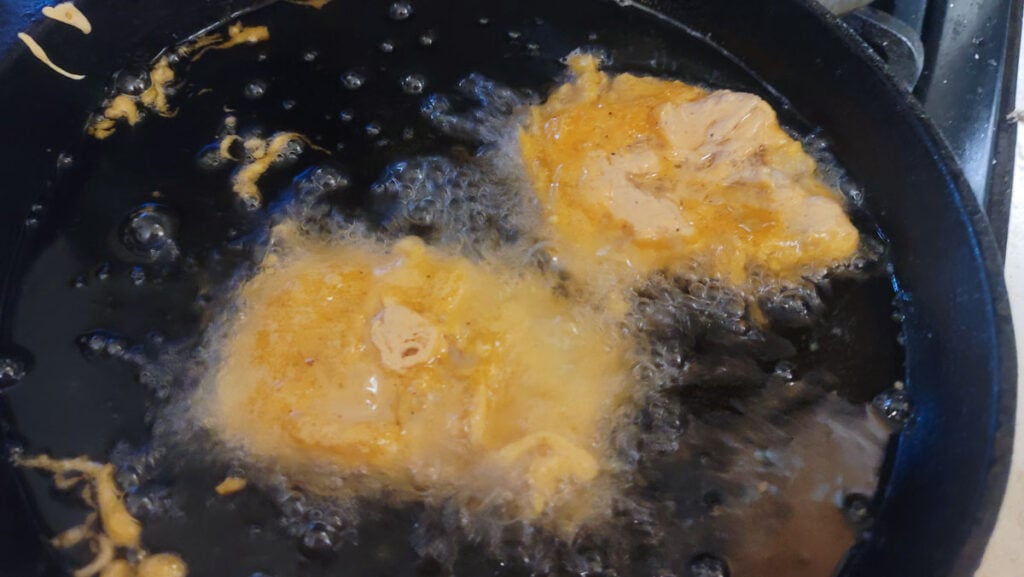 Crispiest Fish Batter - Binky's Culinary Carnival