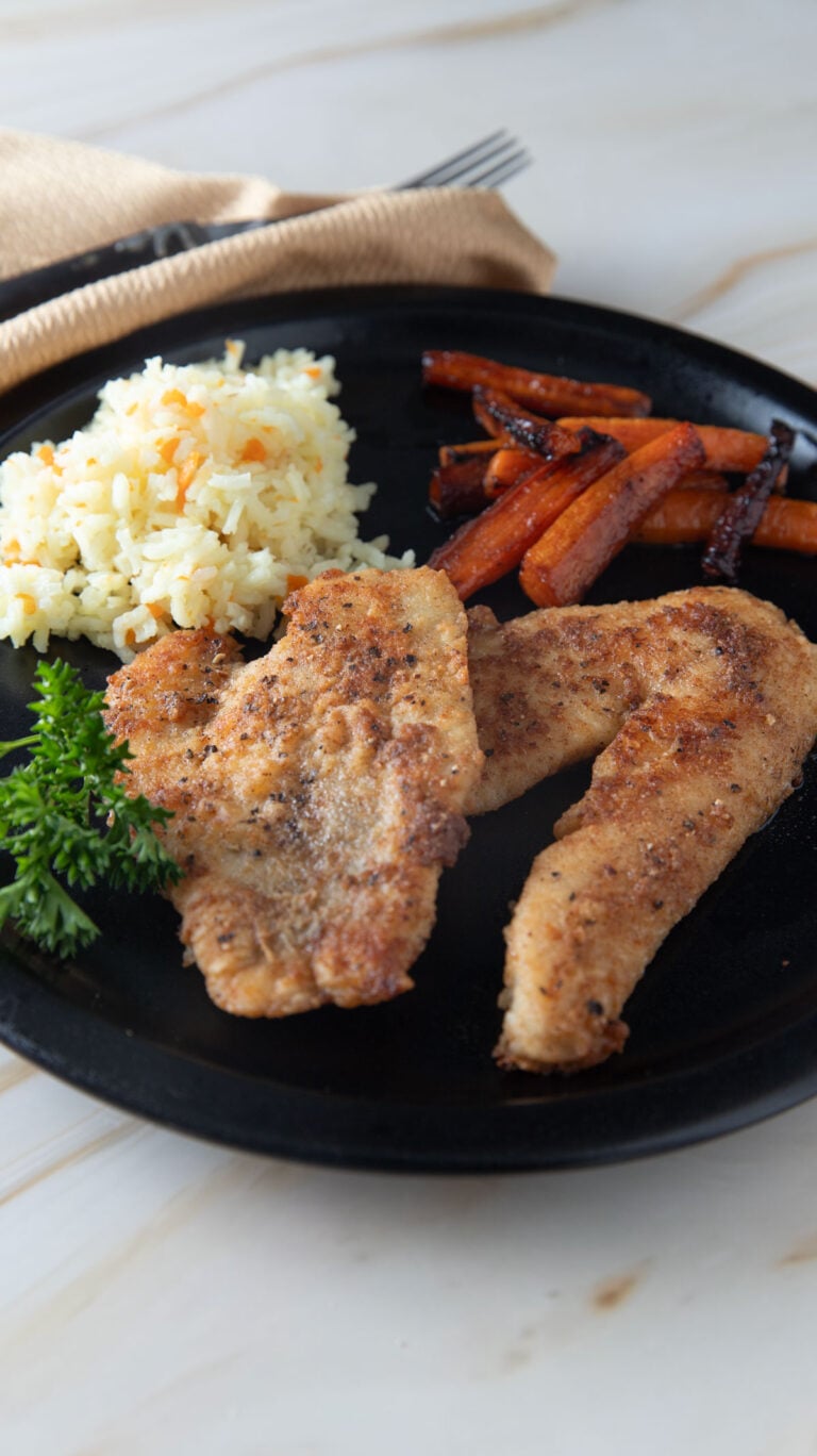 Largemouth Bass Recipe - Binky's Culinary Carnival