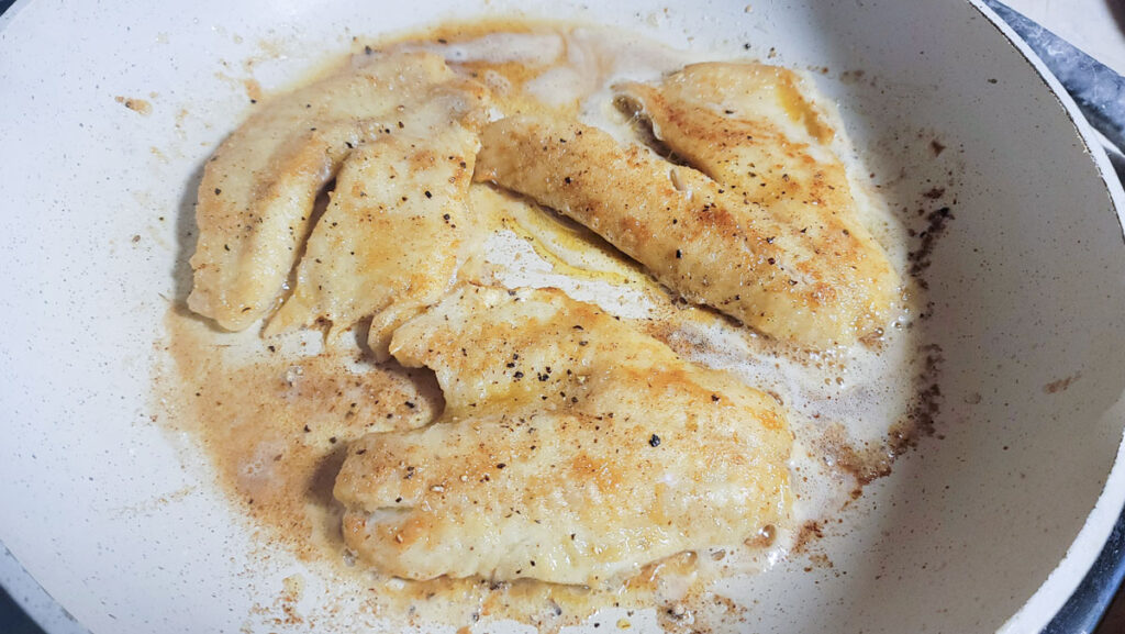 Largemouth Bass Recipe - Binky's Culinary Carnival