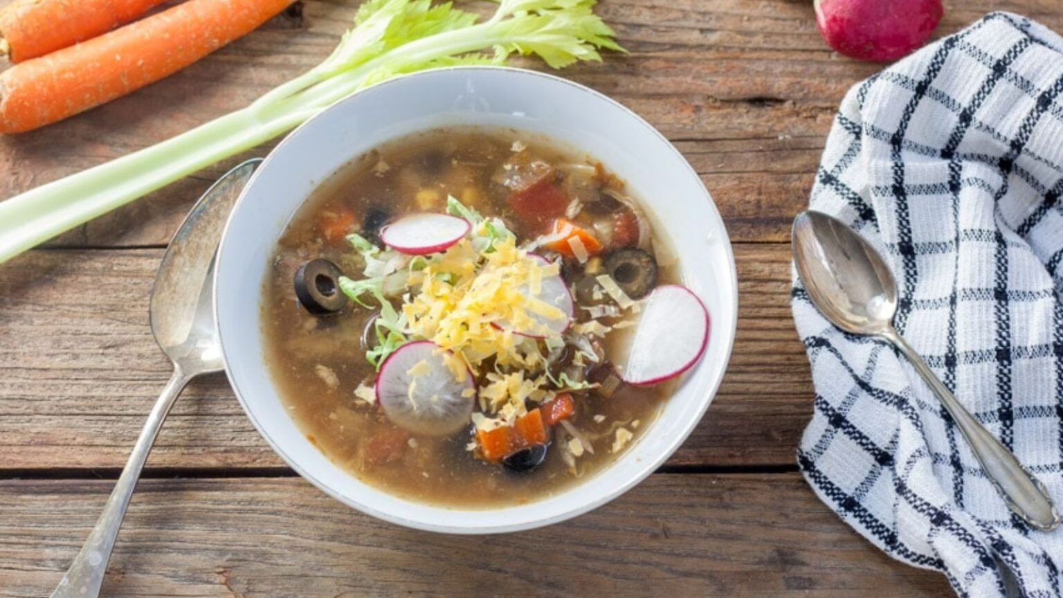 31 Comforting Soups That Chase Away the Chill - Binky's Culinary Carnival