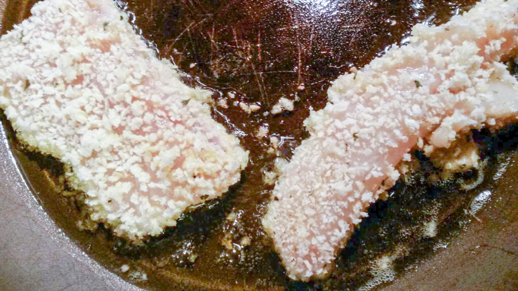 Northern Pike Recipe- GF or Panko Crusted - Binky's Culinary Carnival