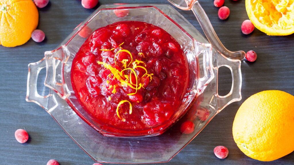 15 Cranberry Recipes to Make Before Thanksgiving Hits - Binky's ...