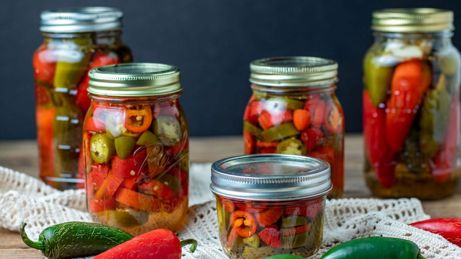 15 Pickle and Relish Recipes That Keep Flavor Sharp - Binky's Culinary ...