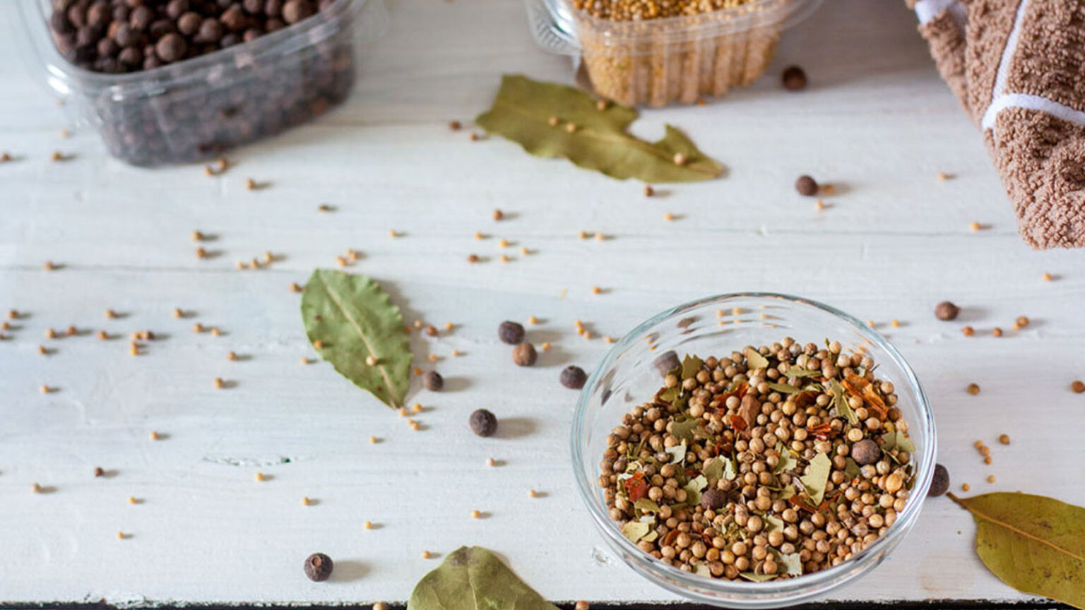 14 DIY Spice Blends That Beat Store-Bought Every Time - Binky's ...