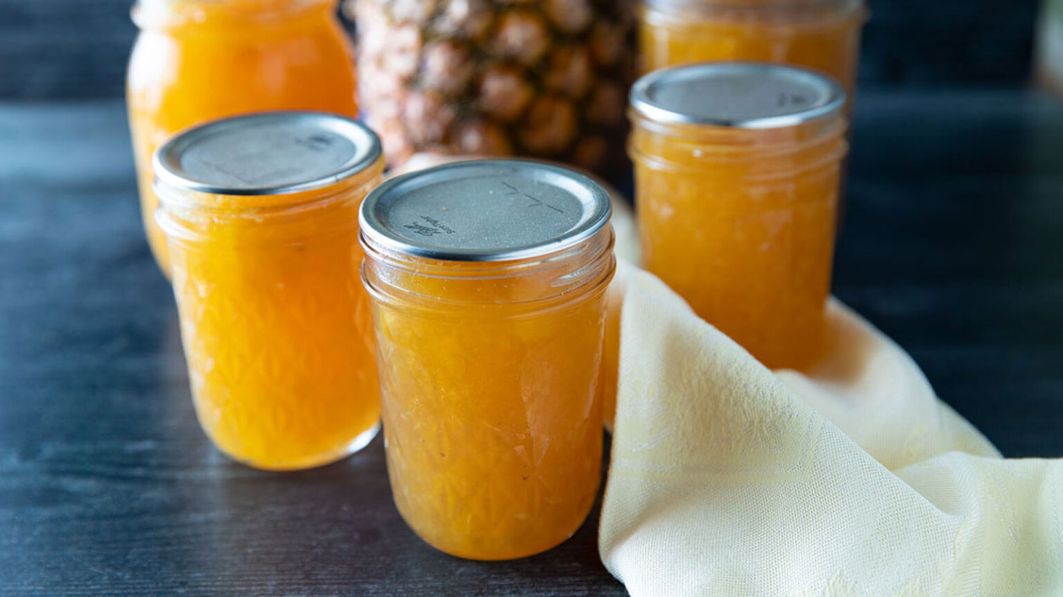 13 Pineapple Creations You Should Make While They're in Season - Binky ...