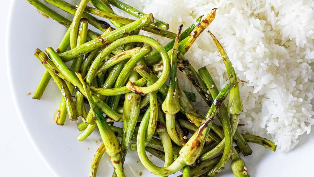 The Ultimate Guide to Cooking with Garlic Scapes, Including Recipes and ...