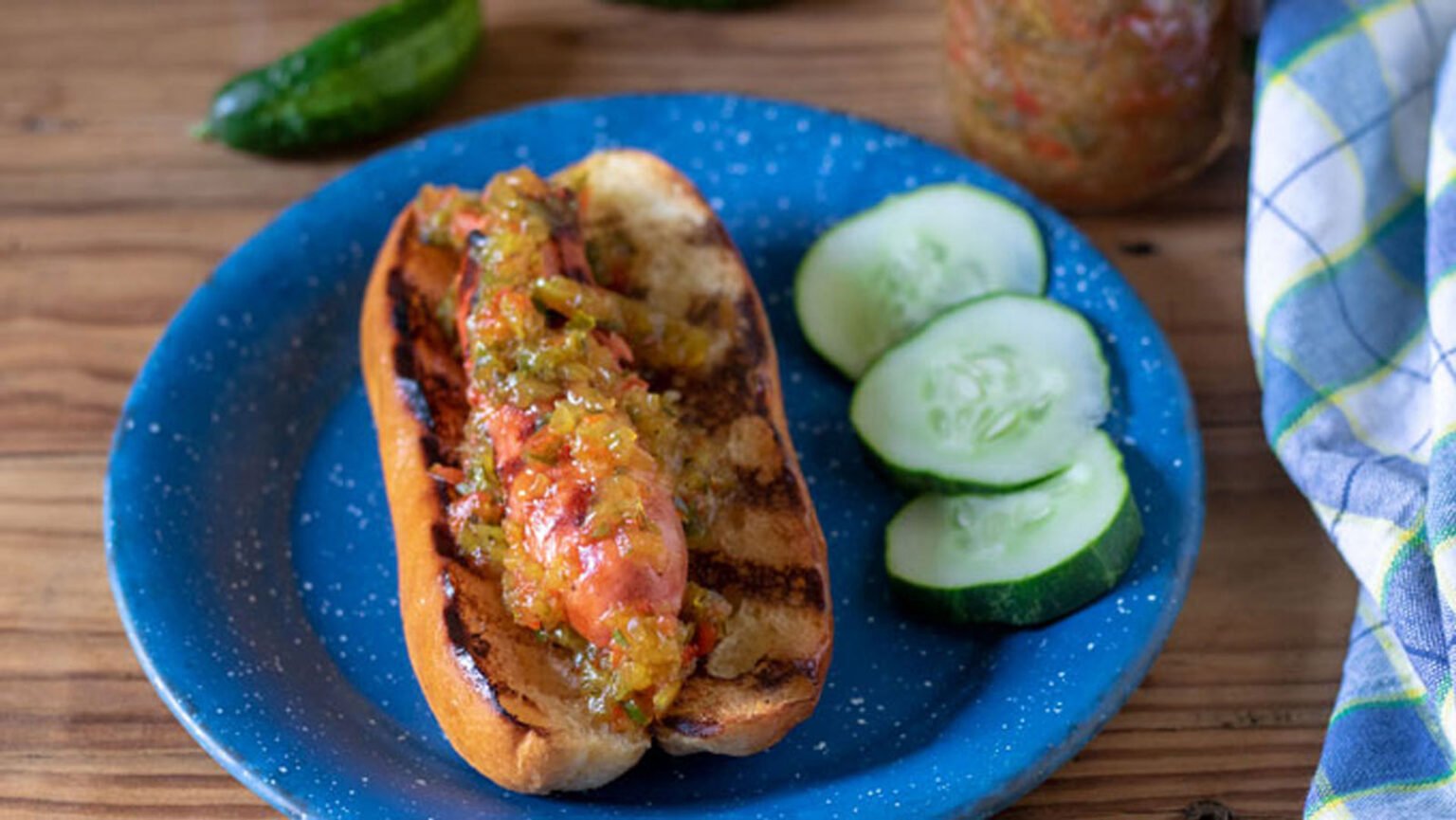 21 Epic Recipes for Pickle Lovers Everywhere - Binky's Culinary Carnival