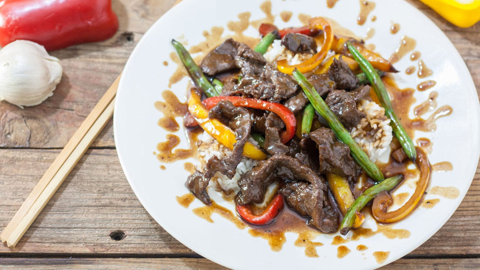 32 Healthy New Year Stir Fry Recipes to Kick Off the Year Right - Binky ...