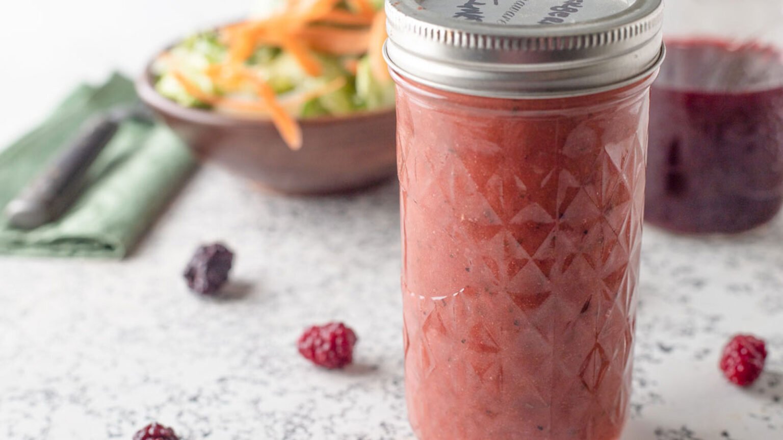 13 Fresh Dressings That Make Salads Worth Eating - Binky's Culinary ...