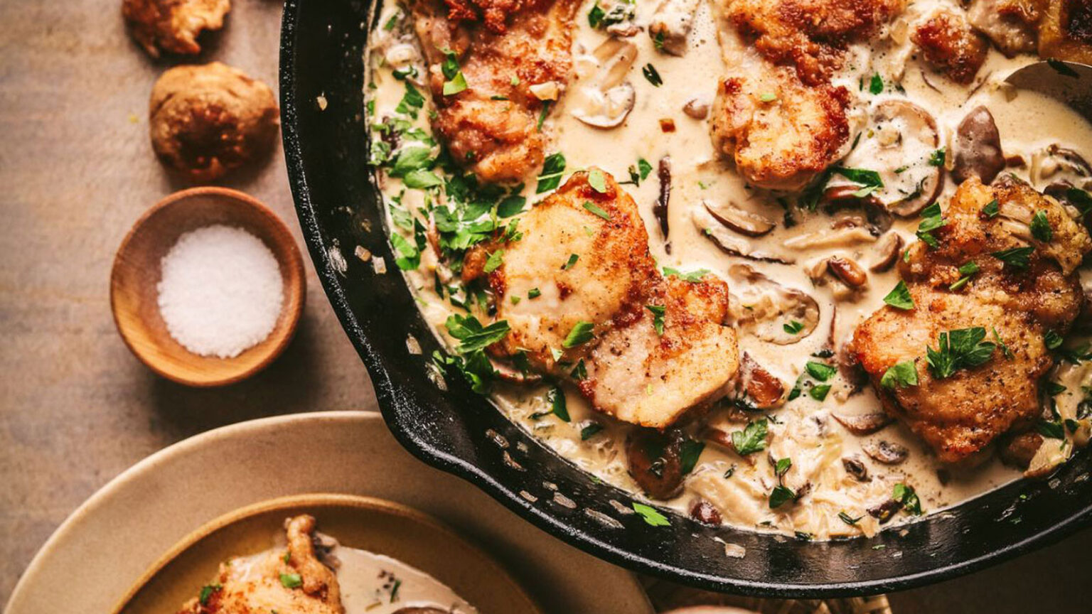 Flock Together with 35 Family-Friendly Chicken Dinners - Binky's ...