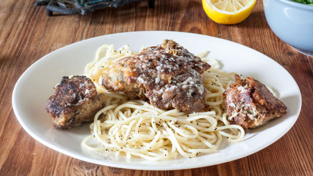 Chicken French - Binky's Culinary Carnival