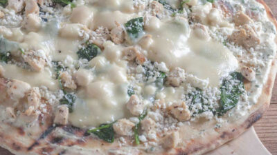 21 Strange Pizza Toppings That Will Blow Your Mind - Binky's Culinary ...