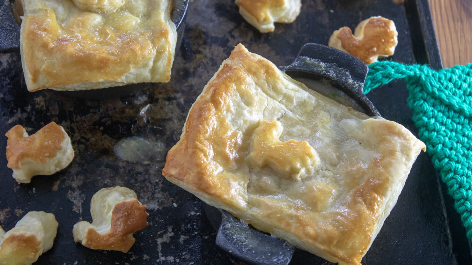 17 These Dinner Pies Actually Outshine Dessert - Binky's Culinary Carnival