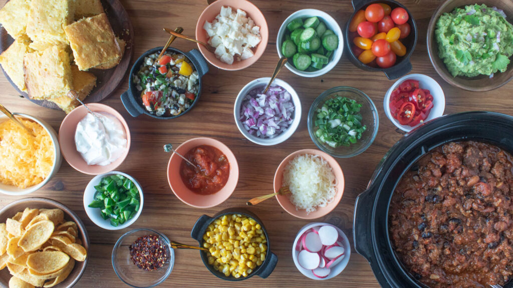 23 Entertaining-Ready Spreads That Always Get Noticed - Binky's ...