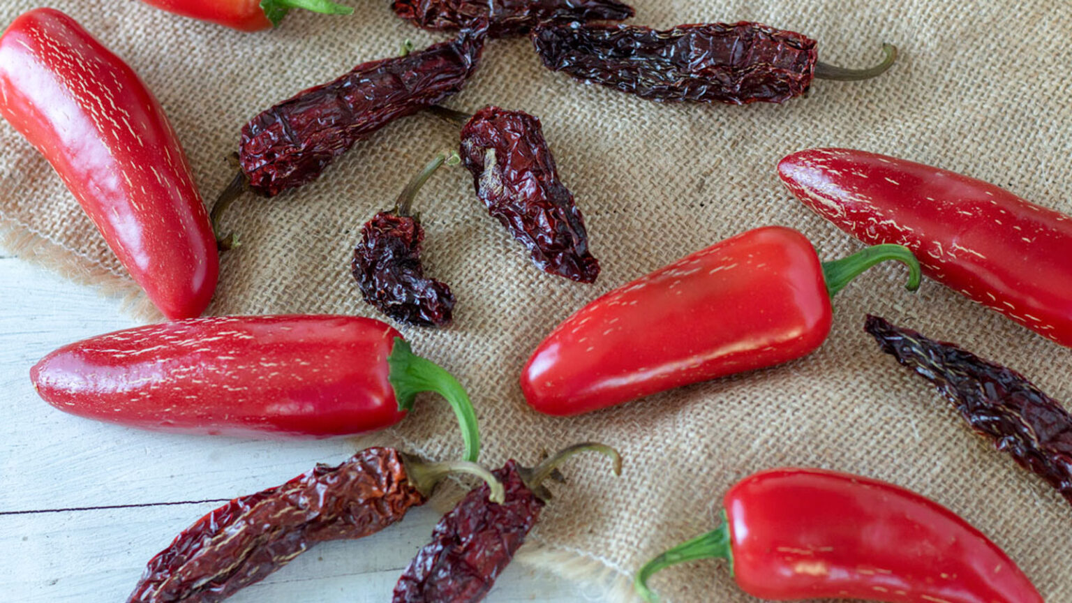 How to Make Chipotle Peppers - Binky's Culinary Carnival