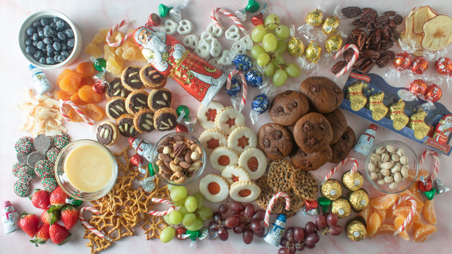18 Cozy Christmas Desserts for Baking Fun and Holiday Cheer - Binky's ...