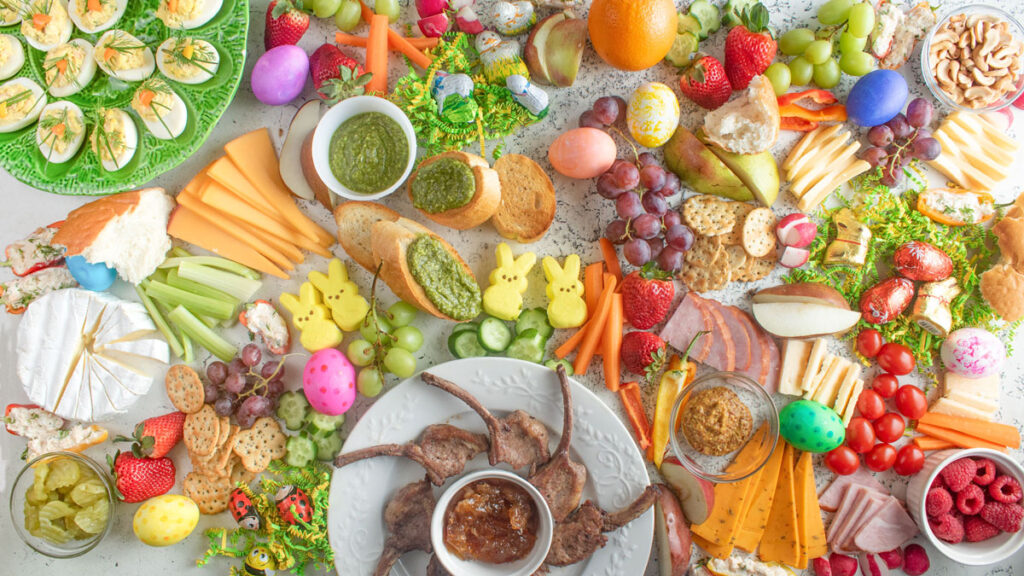23 Entertaining-Ready Spreads That Always Get Noticed - Binky's ...