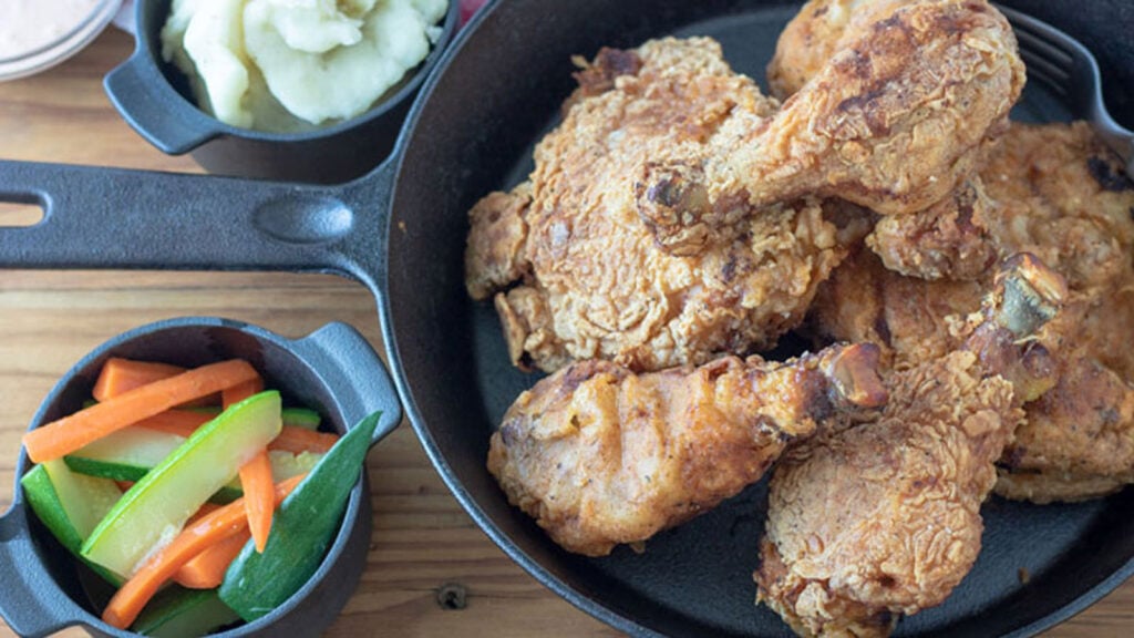 22 Southern Recipes That Keep the Tradition Alive - Binky's Culinary ...