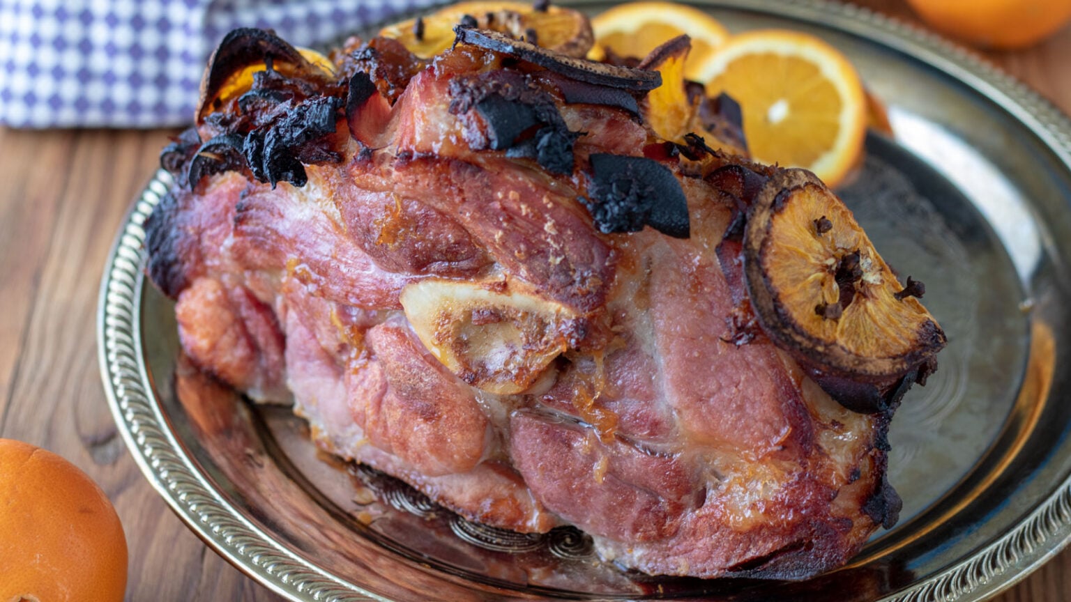 Create the Perfect Holiday Feast with These 39 Ham Recipes - Binky's ...
