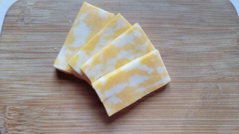 How to Cut Cheese for Boards and Platters - Binky's Culinary Carnival