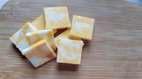 How to Cut Cheese for Boards and Platters - Binky's Culinary Carnival