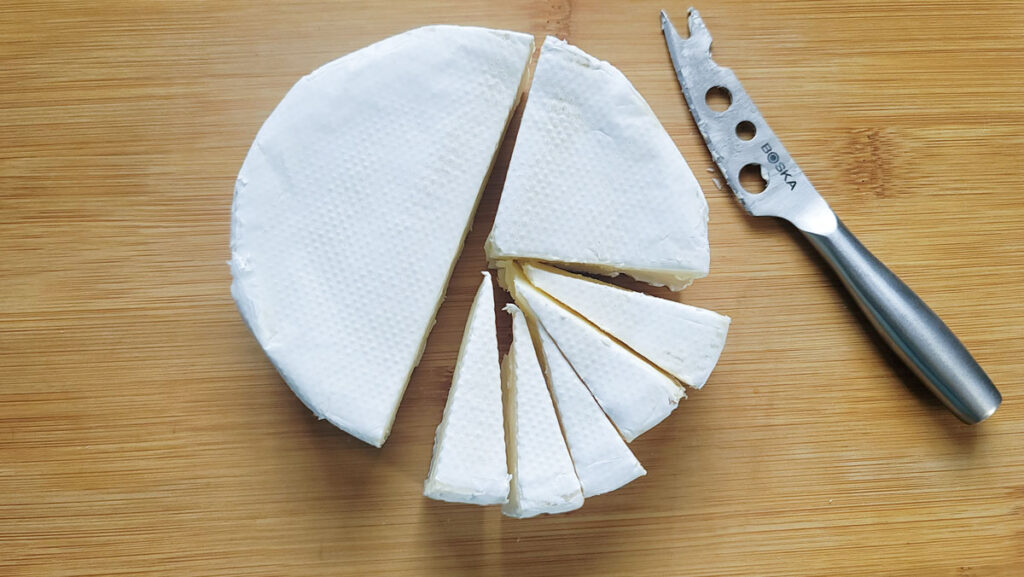 How to Cut Cheese for Boards and Platters - Binky's Culinary Carnival