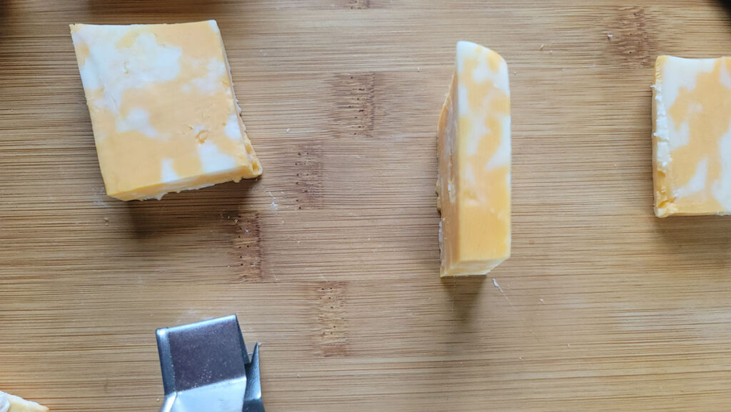 How to Cut Cheese for Boards and Platters - Binky's Culinary Carnival