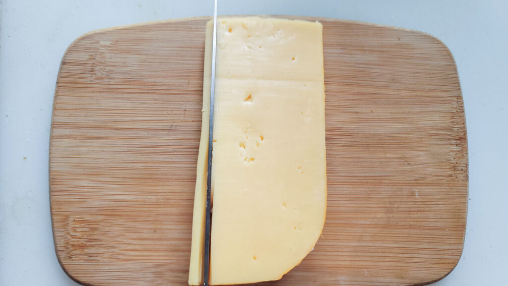 How to Cut Cheese for Boards and Platters - Binky's Culinary Carnival