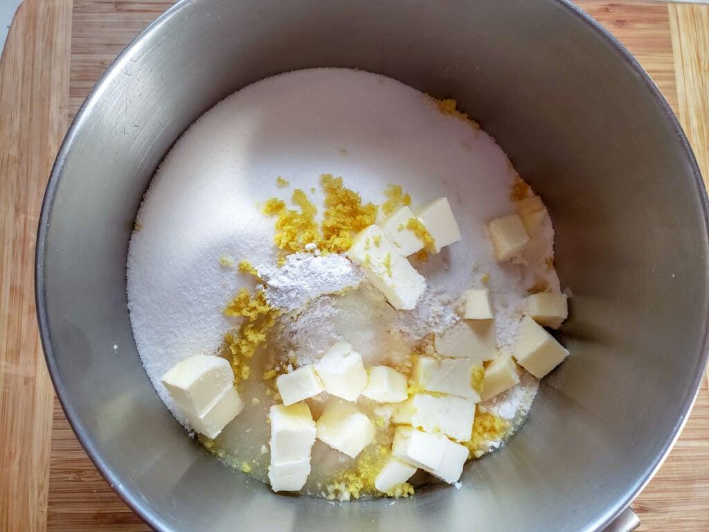 Ischler - Austrian Shortbread, Chocolate & Apricot - Binky's Culinary ...